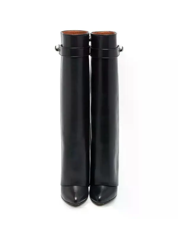 Givenchy Shark Lock Boots