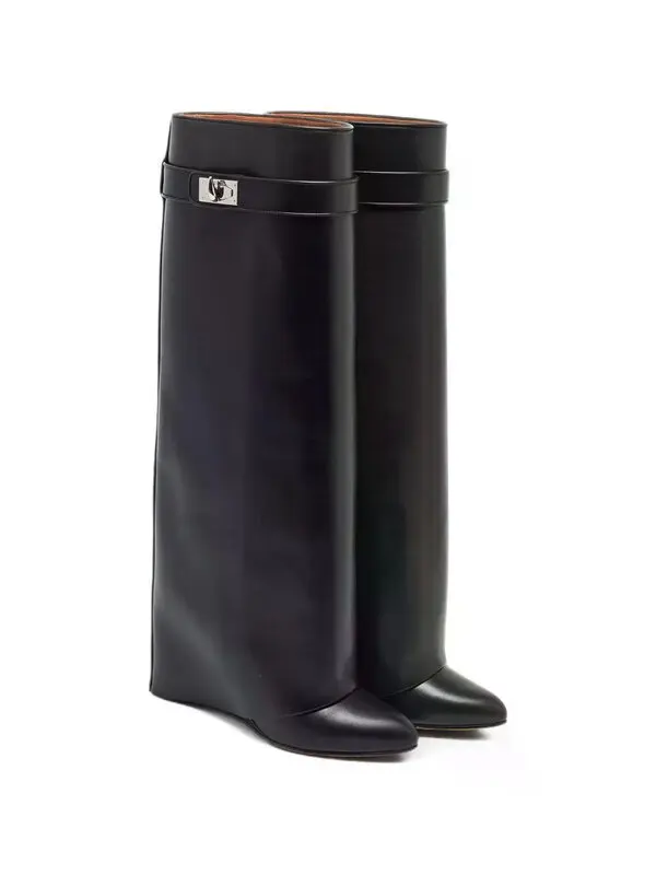 Givenchy Shark Lock Boots