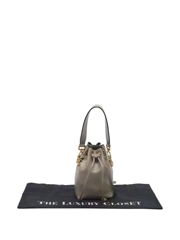 Fendi Mini Mon Tresor Bucket Bag