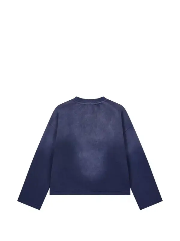 STUDIO TOMBOY Graphic-print Cotton T-shirt
