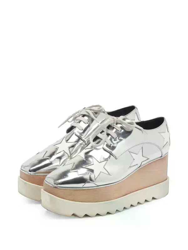 Stella McCartney Elyse Star Sneakers