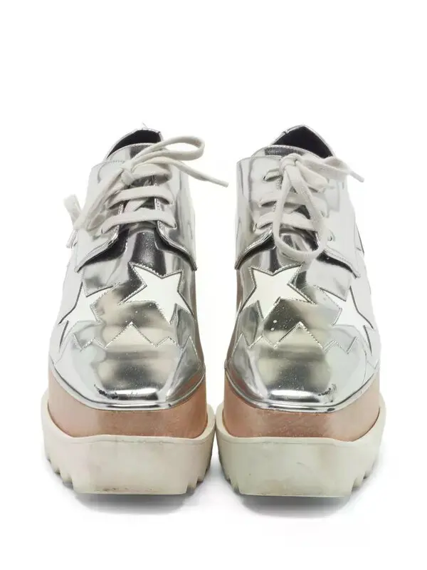 Stella McCartney Elyse Star Sneakers