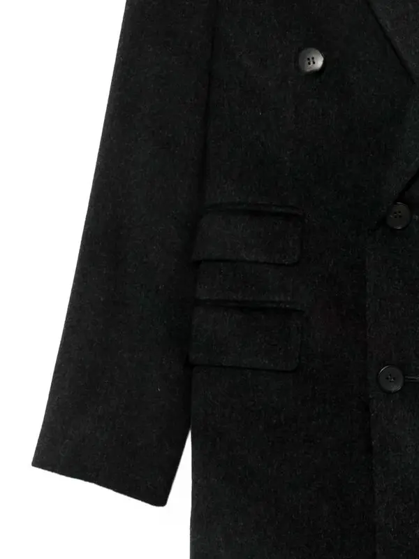 A.N.G.E.L.O. VINTAGE CULT 2000s Double-breasted Coat