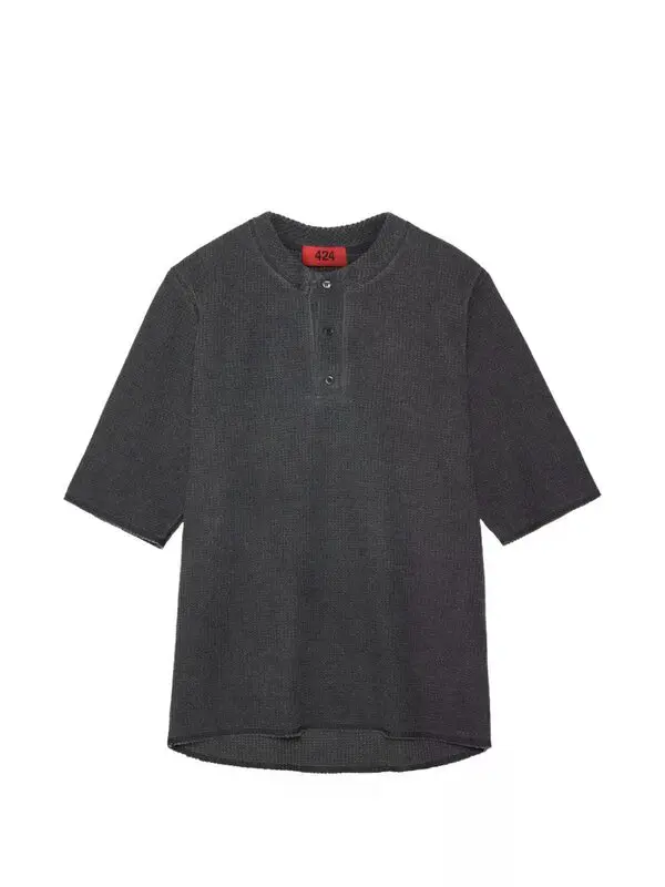 424 Short-sleeve Thermal T-shirt