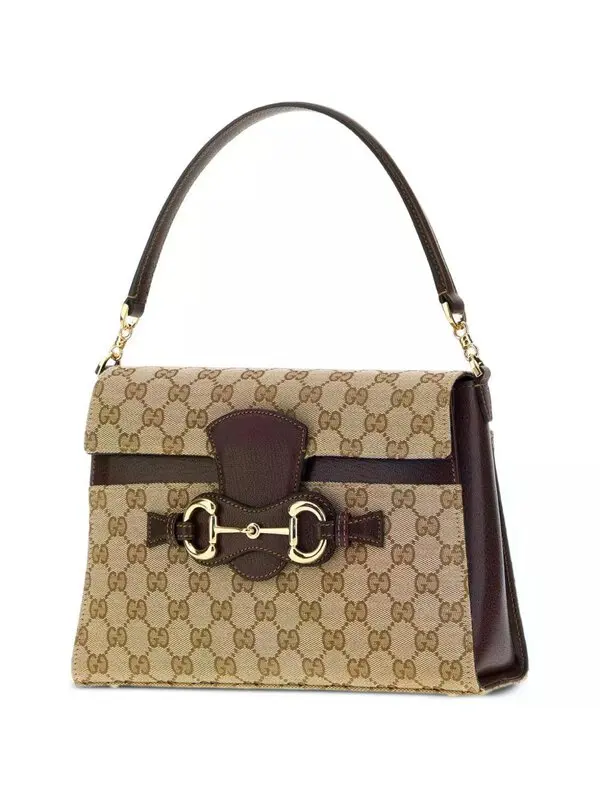 Gucci Medium Horsebit Duomo Tote Bag