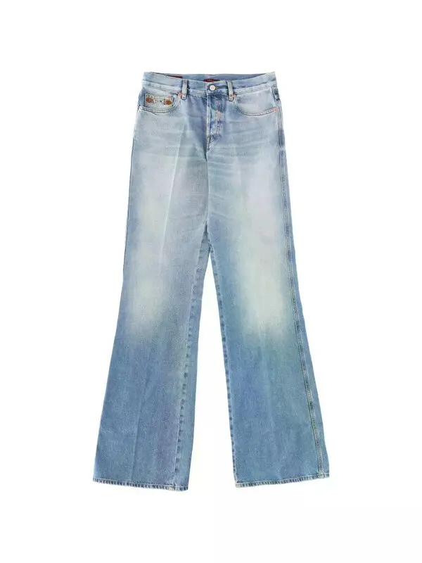 Gucci Faded Jeans