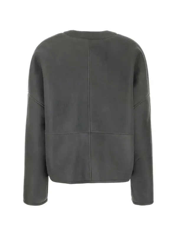 Loewe Shearling Leather Jacket