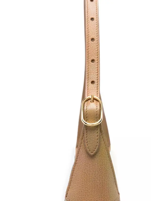 Gucci Jackie 1961 Suede Shoulder Bag