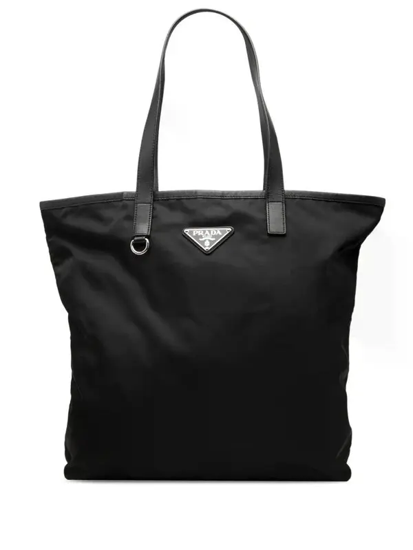 Prada 2013-2026 Tessuto Tote Bag
