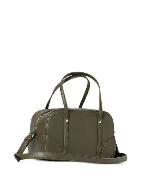 Armani Exchange Logo-plaque Tote Bag