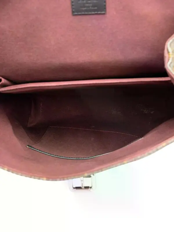 LOUIS VUITTON 2013 Monogram Macassar Palk Backpack