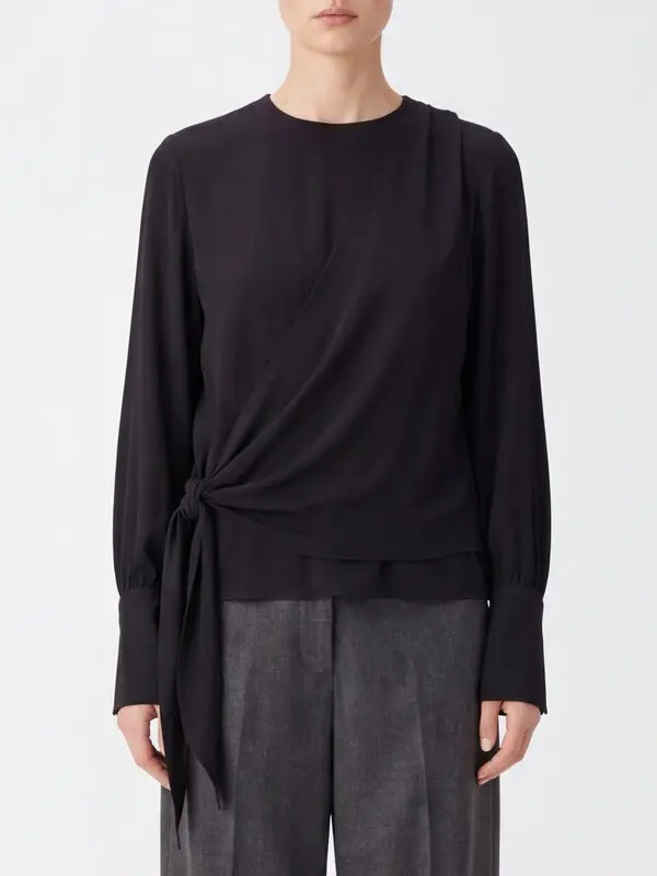 Federica Tosi Jumper Colour - Black