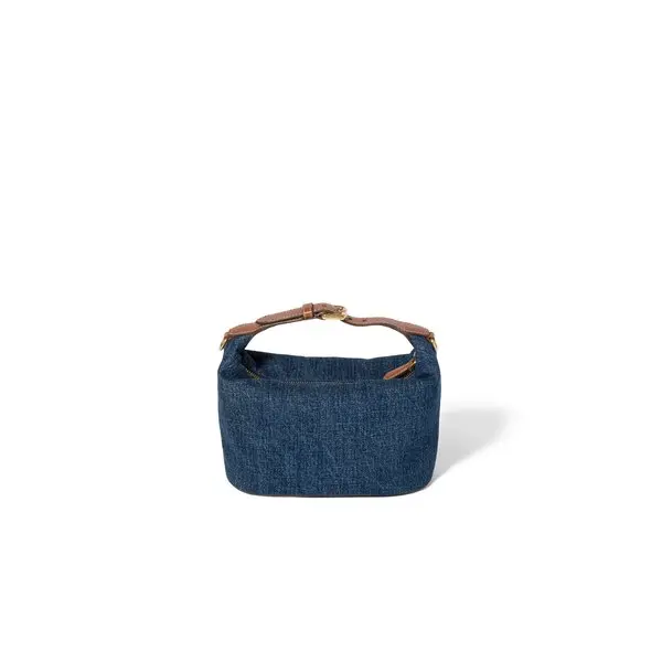 Miu Miu Denim Pouch