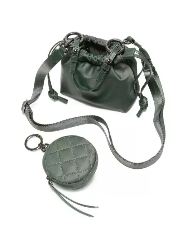 Mz Wallace Waverly Bebe Bucket Bag