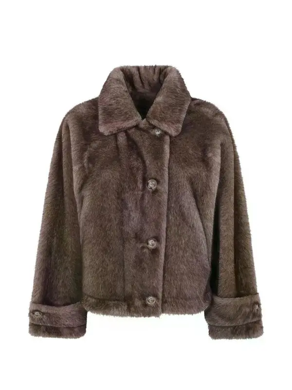 DRHOPE Button-up Jacket