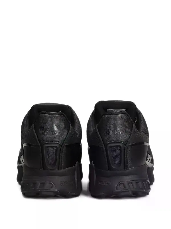 Adidas Gore-tex Logo-patch Low-top Sneakers