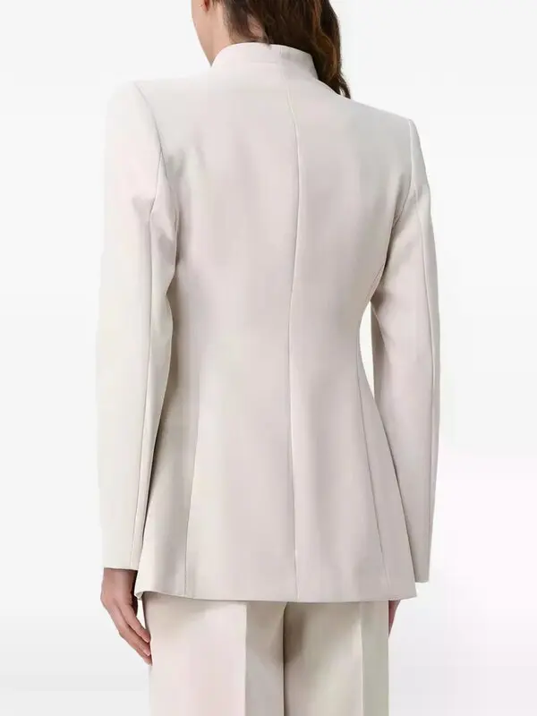 HANITA Asymmetric-front Coat