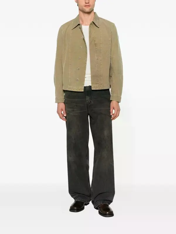 Our Legacy Vast Cut Jeans - Black