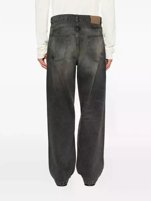 Our Legacy Vast Cut Jeans - Black