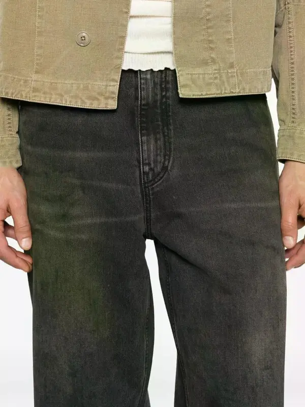 Our Legacy Vast Cut Jeans - Black