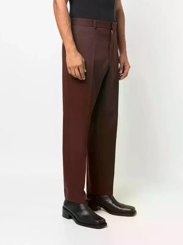 JIL SANDER Straight-leg Tailored Trousers
