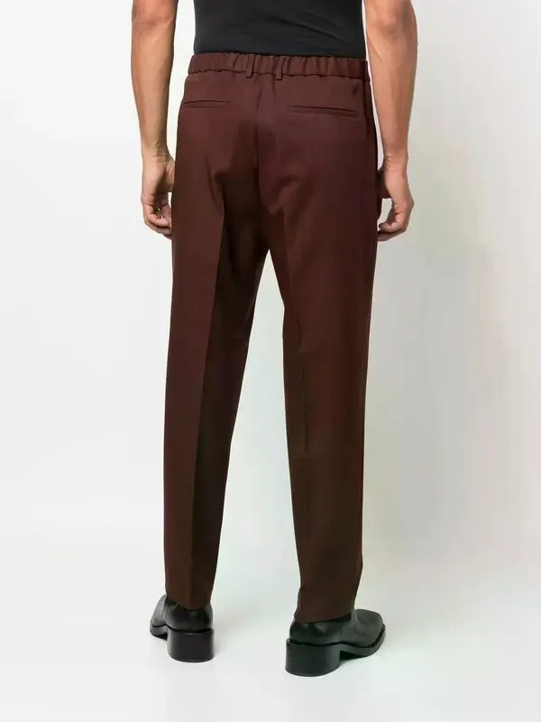 JIL SANDER Straight-leg Tailored Trousers