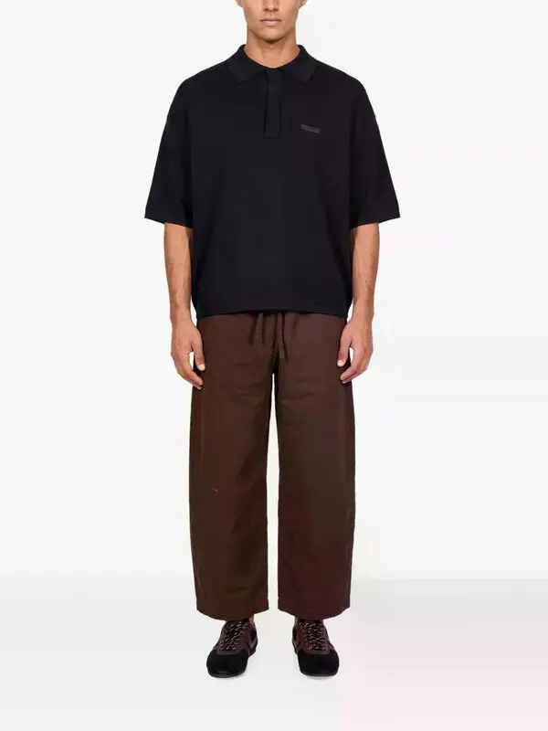 ENTIRE STUDIOS Short-sleeved Polo Shirt