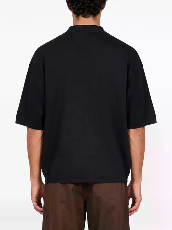 ENTIRE STUDIOS Short-sleeved Polo Shirt