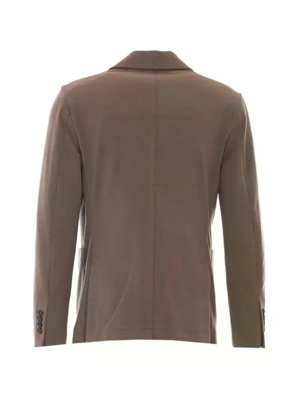 CIRCOLO 1901 Double-breasted Peak-lapel Jacket