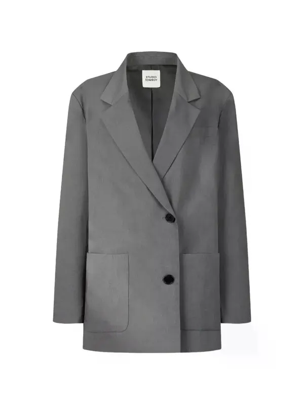 STUDIO TOMBOY Single-breasted Blazer