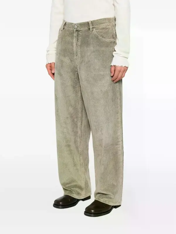 Our Legacy Vast Cut Corduroy Trousers