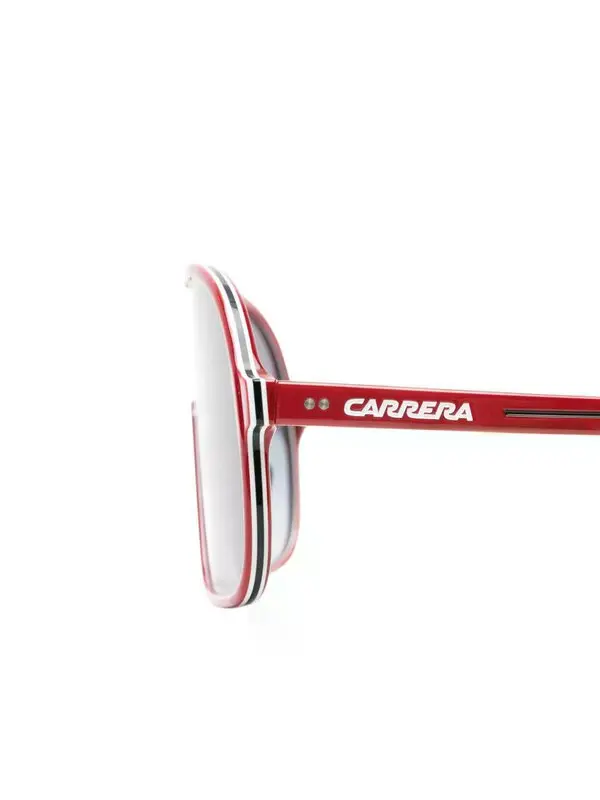 Carrera Eyewear Geometric-frame Sunglasses