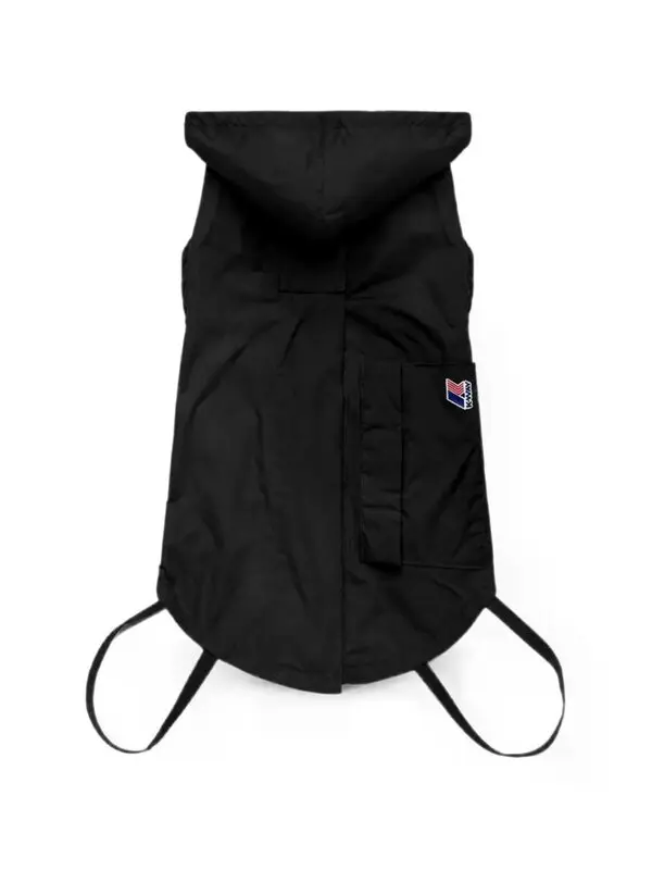 K-WAY Le Vrai 4.0 Beverly Hooded Dog Coat