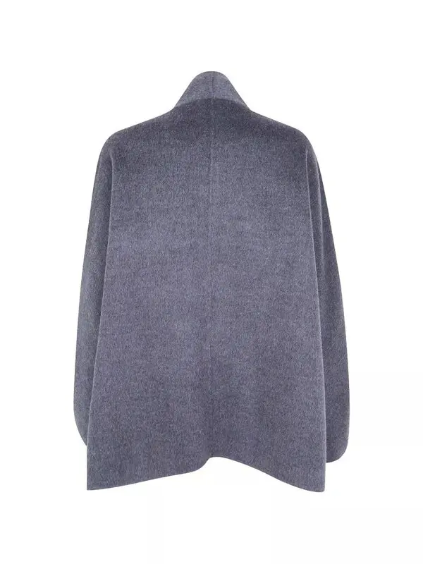 GIOVANNI PARIS Tyla Open-front Cardigan