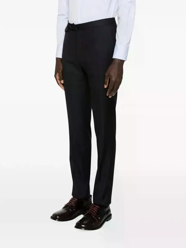 Tagliatore Pressed-crease Tailored Trousers