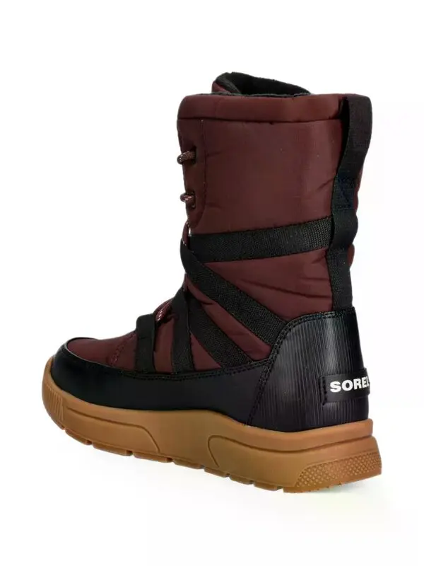Sorel Whitney™ Iii Lace-up Quilted Boots