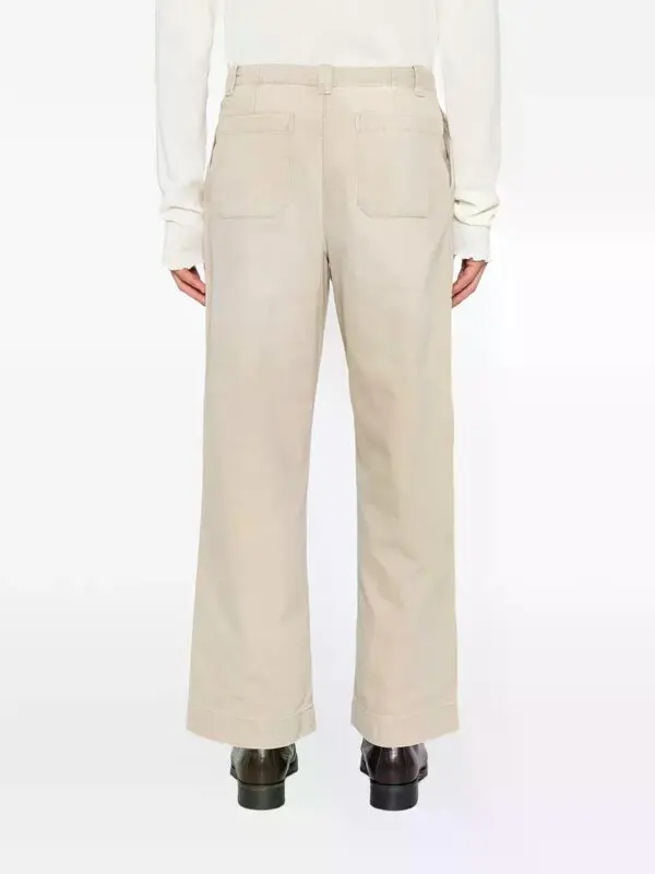 Our Legacy Still Wide-leg Jeans