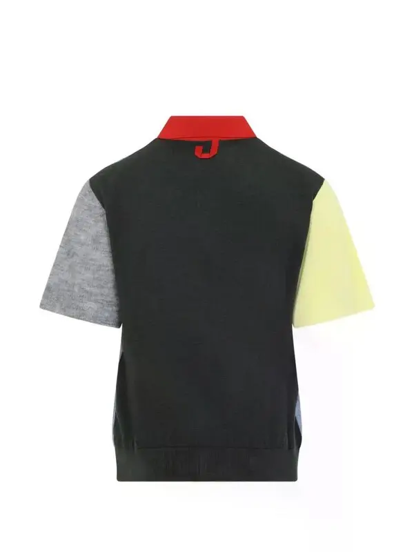 Jacquemus The Arlequin Polo Shirt