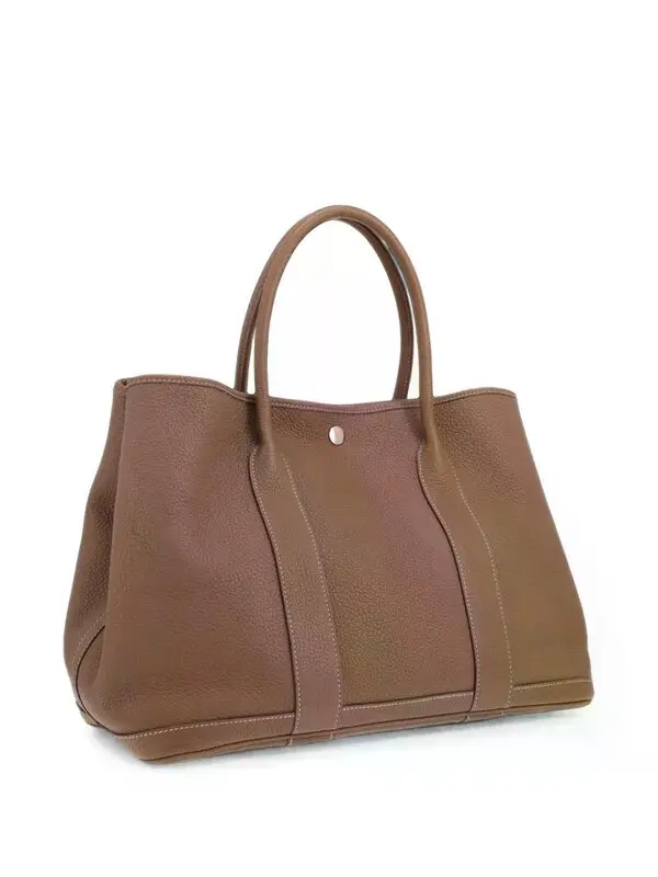 Hermès 2017 Garden Party Tote Bag