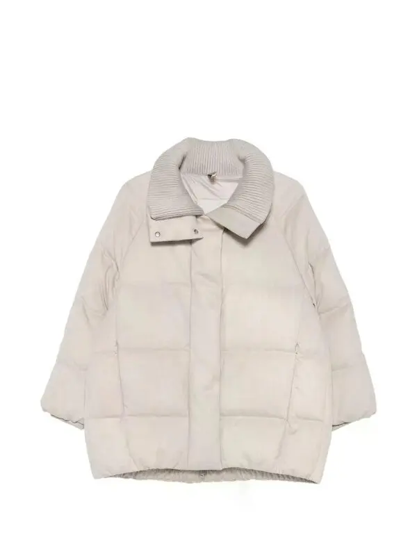 DUNO Astrid Padded High-neck Coat