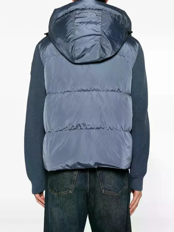 Canada Goose Hybridge Grove Quilted Hooded Jacket