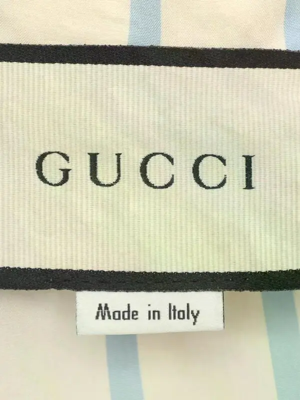 Gucci Double G Stripe Shirt