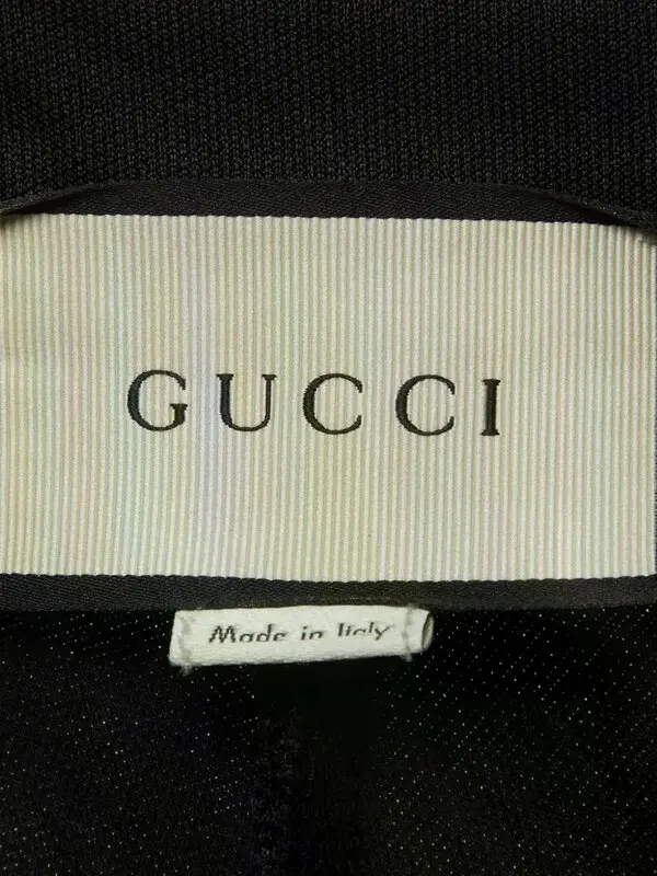 Gucci Side-stripe Leggings