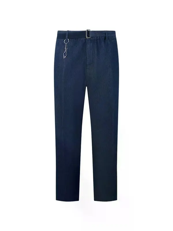 Paul & Shark Straight-leg Jeans