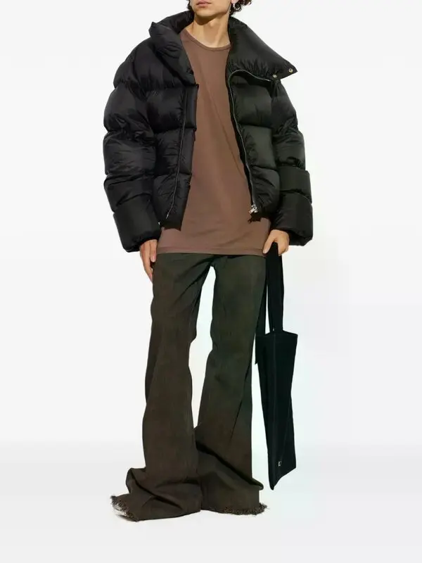 Rick Owens Level Decorative-stripe T-shirt