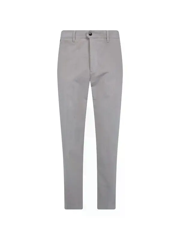 Incotex Corduroy Chino Trousers