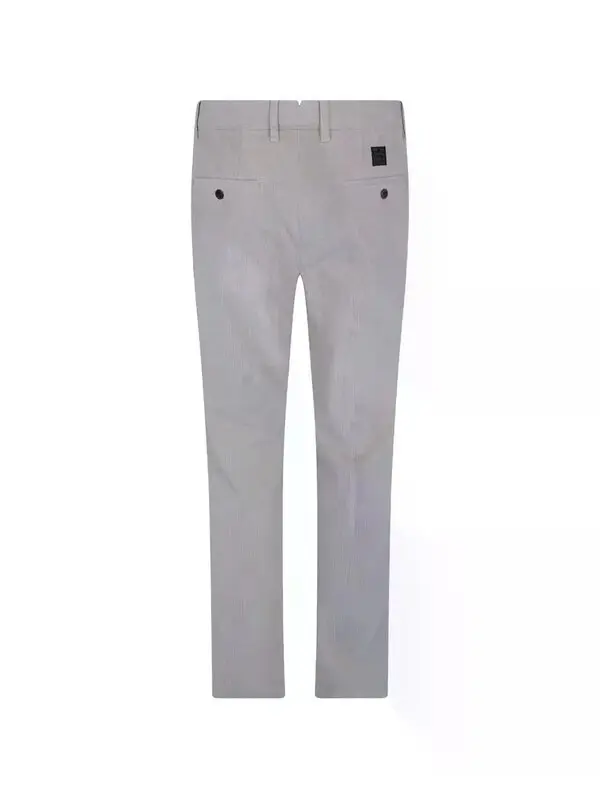 Incotex Corduroy Chino Trousers