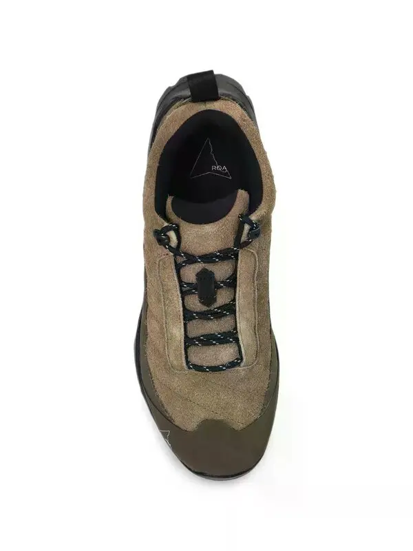 ROA Katharina Leather Sneakers