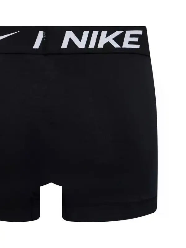 Nike Logo-waistband Boxers