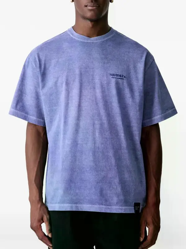 NEIGHBORHOOD Logo-print T-shirt
